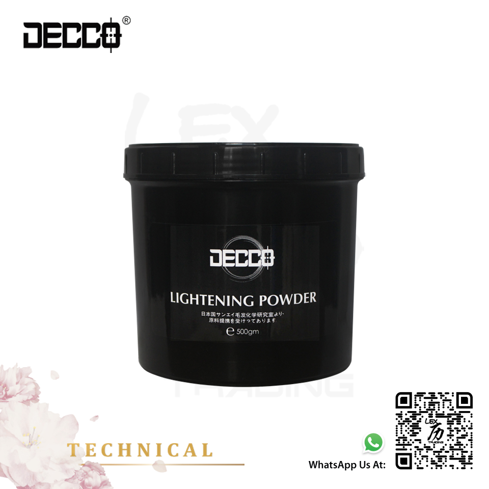 Lightening Powder – Lex Trading