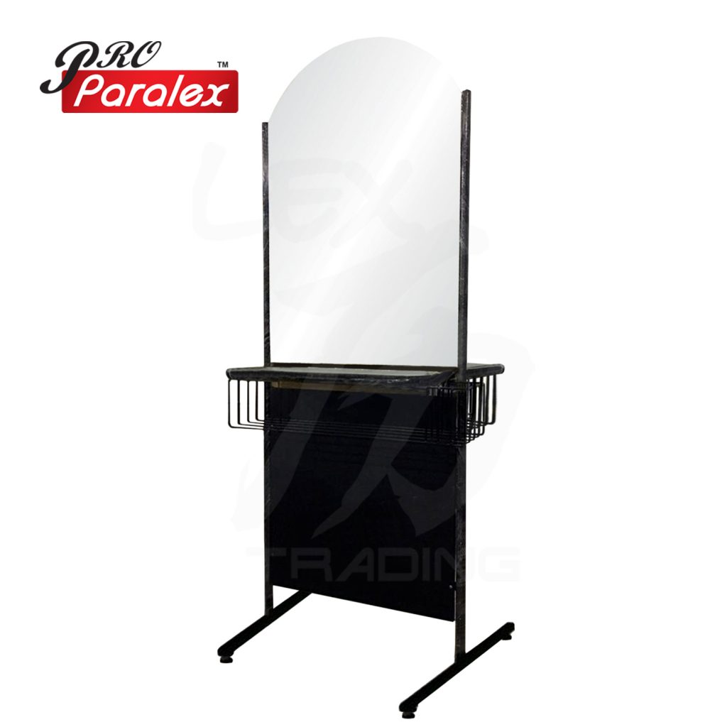 [PREORDER] MP4 Double Side Salon Mirror Stand – Lex Trading