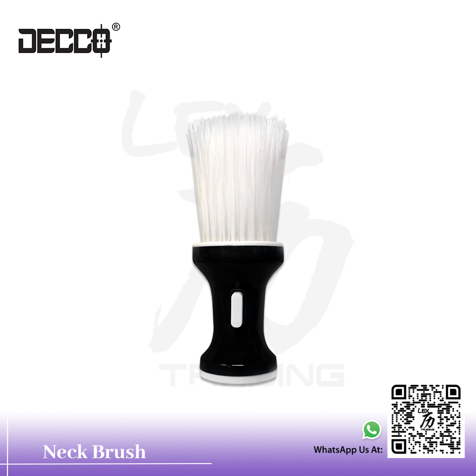 White Neck Duster – Brush – Lex Trading