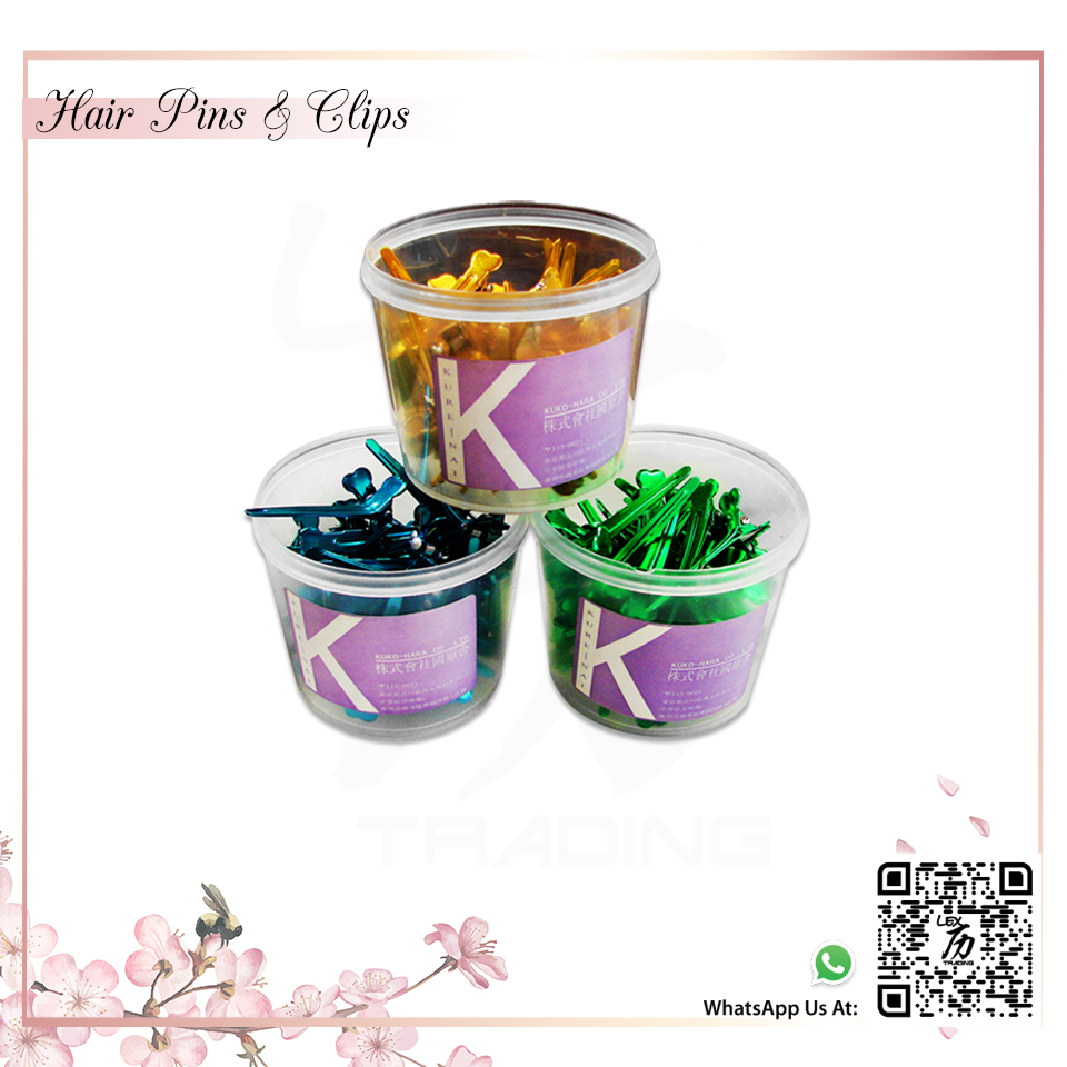 Aluminium Single Prong Clip – Lex Trading