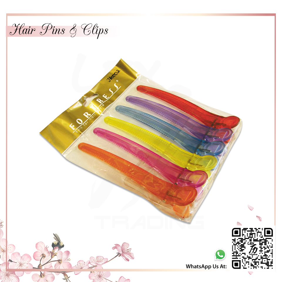 Fortress Sectioning Clips – Lex Trading