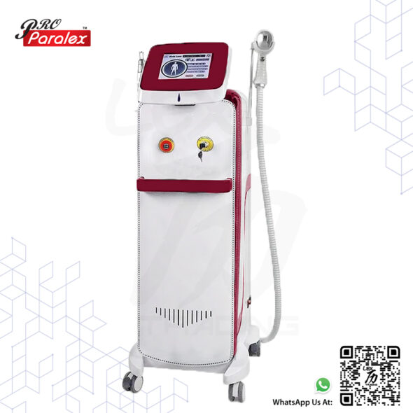 Pico Laser Tattoo Removal Machine 808 Diode Laser Hair Remover ...